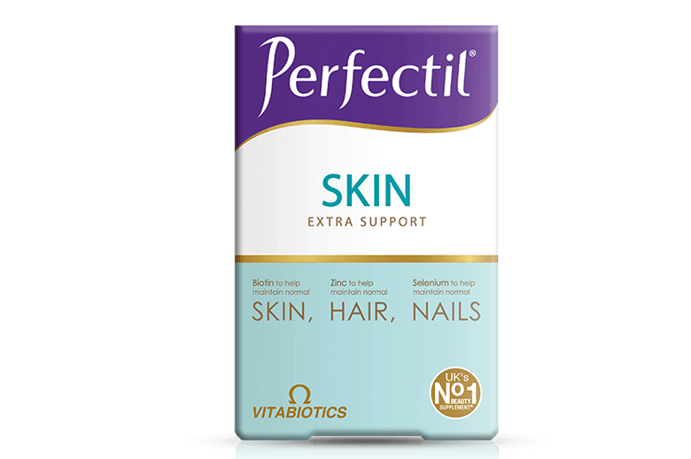 PERFECTIL Plus Skin Extra Support 28 Tabs 28 Caps 56s Comfys Care PERFECTIL Plus Skin Extra Support 28 Tabs 28 Caps 56s Comfys Care