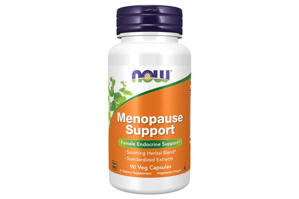 NOW Menopause Support Capsules 90's – Comfys Care