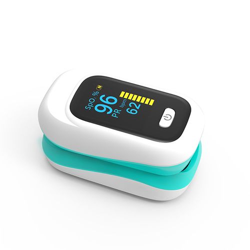 Yonker Fingertip Pulse Oximeter – Comfys Care