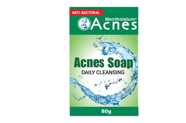 Acnes Anti-Acne Soap - 80gm – Comfys Care