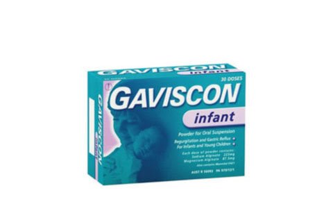 Gaviscon Infant Sachets 30 doses – Comfys Care