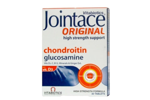 Jointace Gluc &Chond Tablets 30's – Comfys Care
