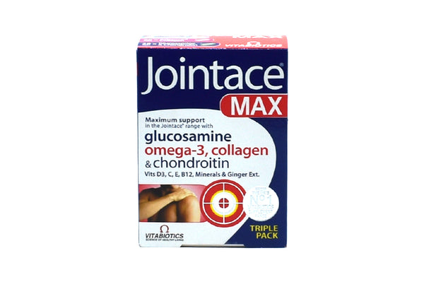 Jointace Max 28 caps/56 Tablets – Comfys Care