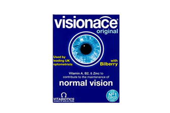 Visionace Original Capsules 30s – Comfys Care
